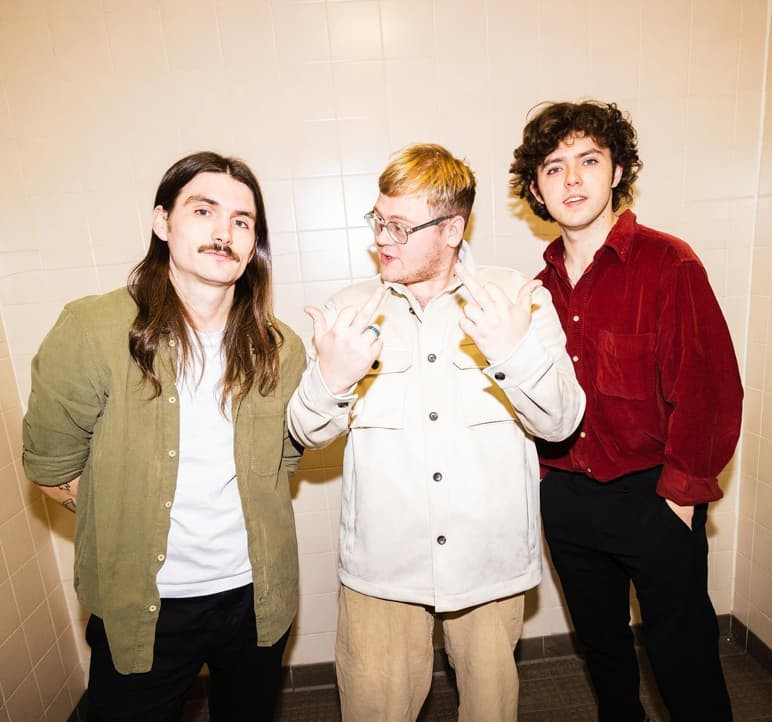 The Lathums: The Next Big Thing in British Indie Rock? Band's Debut ...