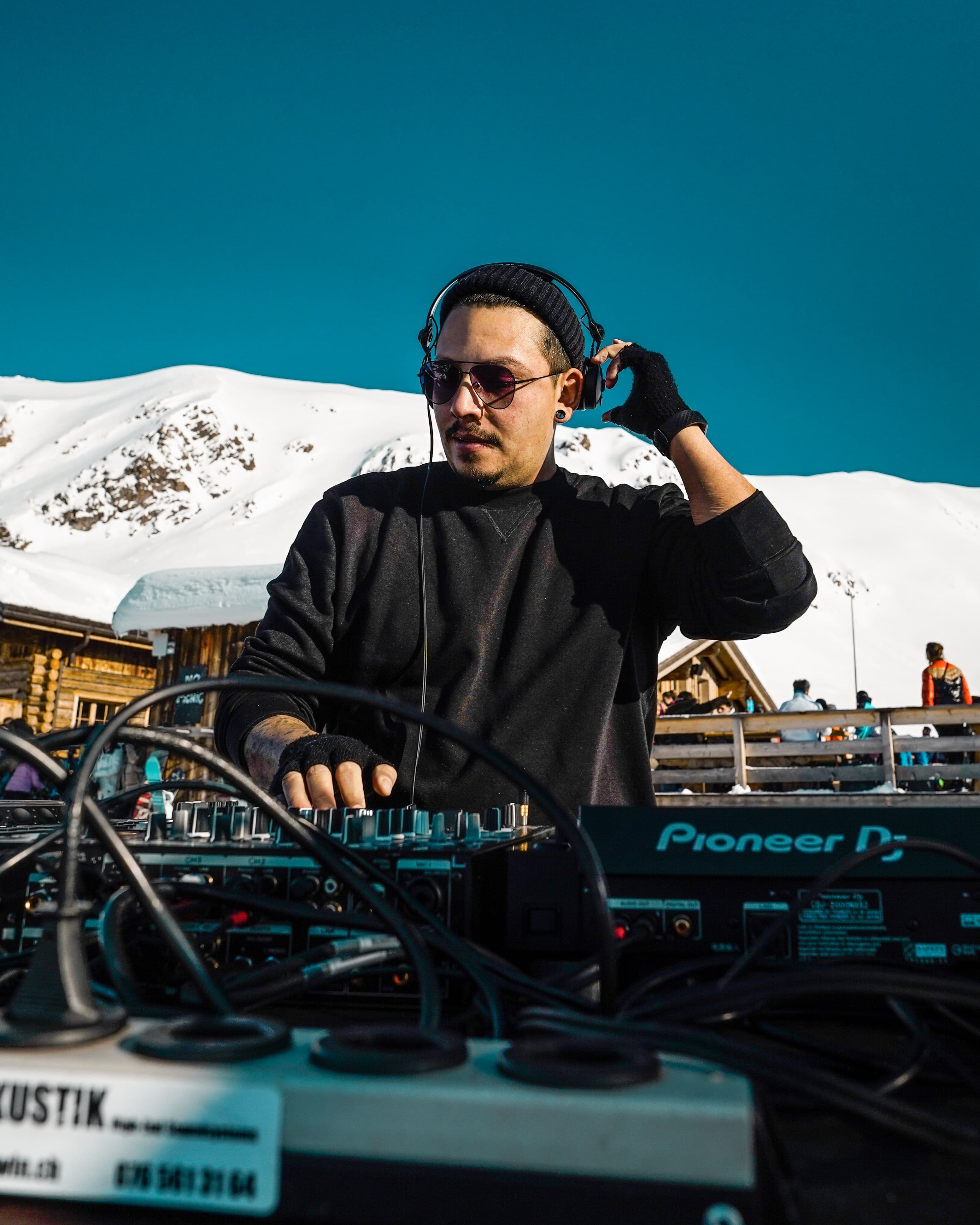 From Zurich Clubs to International Stages: Claude Tarrell’s Deep Tech ...